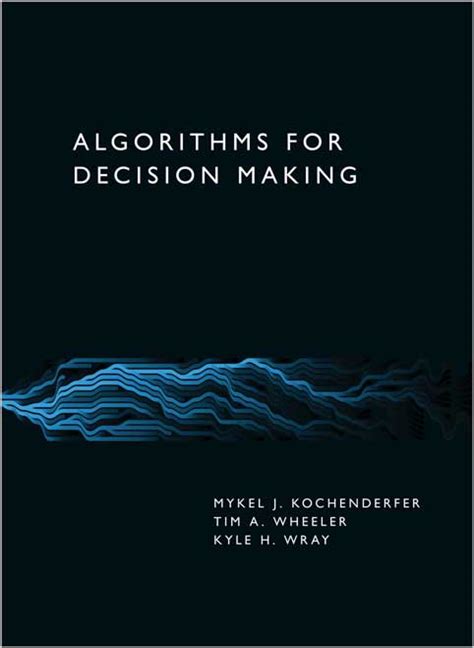 قیمت و خرید کتاب Algorithms For Decision Making