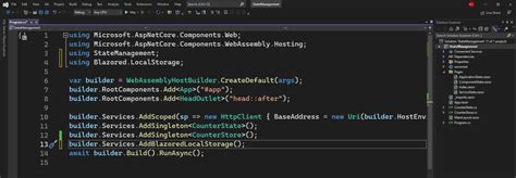 Mastering State Management In Blazor A Comprehensive Guide Software