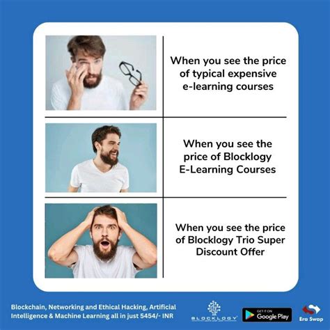 Kmpards On Linkedin Get Your Blocklogy Trio Today By Following These