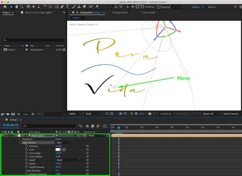 How To Create D Animation In After Effects Aejuice