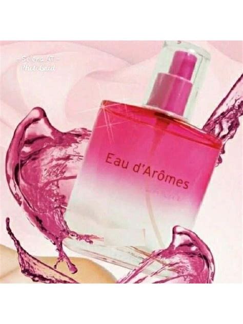 Perfume Mujer Jafra Eau D Aromes Amour Agua De Aromas Amor Original