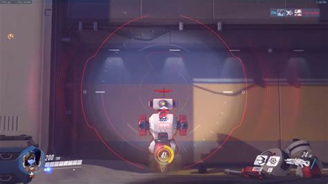 Mercys Bullet Hitbox General Discussion Overwatch Forums