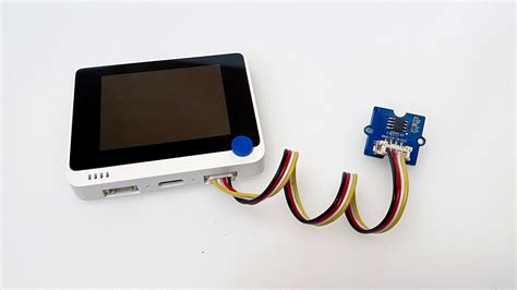 Grove Arduino Sensors