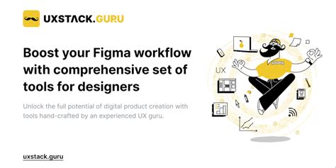 Ux Stack Guru Boost Efficiency And Productivity Of Ux Process In Figma Ux Stack Guru Boost Efficiency And Productivity Of Ux Process In Figma