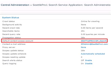 Managing Passwords For Service Accounts In Sharepoint And Sql Server