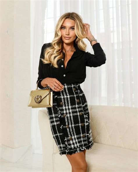 Модні спідниці весни 2023 трендові фасони для сучасної жінки Жіночий Журнал Trserial