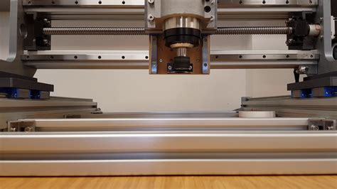 Cnc Router First Test Program Youtube