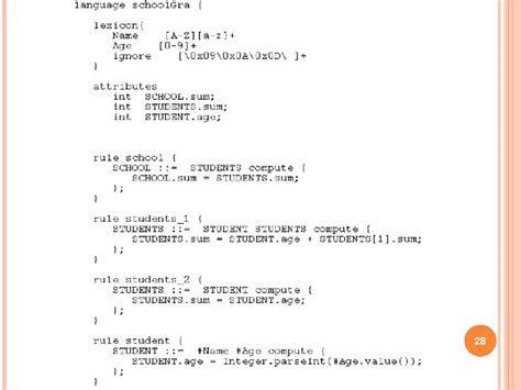 Automatic Generation Of Visual Programming Environments A Workflow