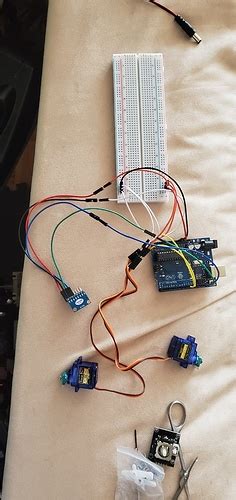 Custom Made Locomotion System Through Hardware Modification Of Gamepads And Vr Controllers Using