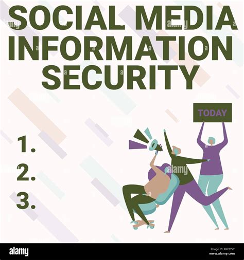 Writing Displaying Text Social Media Information Security Word Written