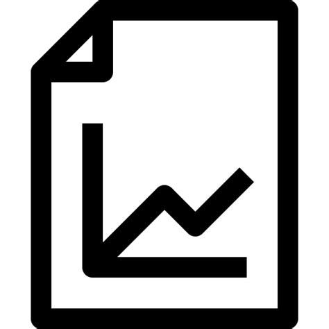 Document Essential App Report Ui Icon