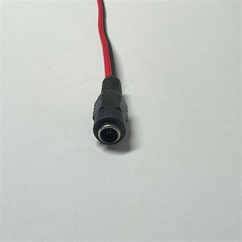 [5 15]มีส่งด่วน Dc ตัวเมีย พร้อมสายไฟ สายสัญญาณ สายเคเบิล หัวต่อสาย