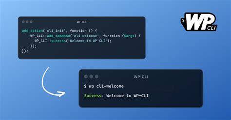 Pravin Prajapati On Linkedin Writing Custom Wp Cli Command Lubus