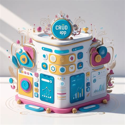 how to build a basic crud app with react gsb