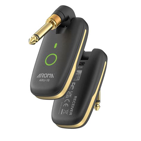 Aroma Wireless Audio Transmission System Uhf [aru10] — The Sydney