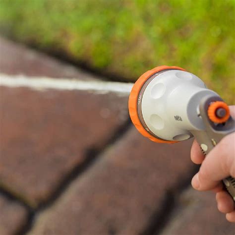 Neta Plastic 7 Pattern Rear Trigger Spray Gun 12mm Mitre 10