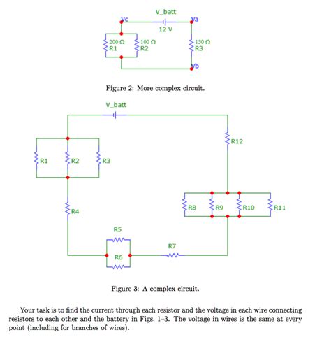 Solved Introduction Electrical Circuits Are Part Of Our Chegg Com
