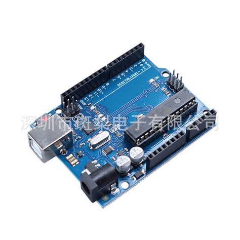 Uno R3 Development Board Atmega16u2 Latest Version Official Usb Fully Compatible Version