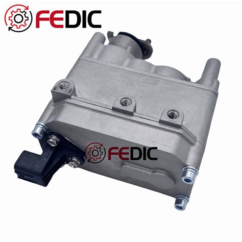 Turbo Actuator 812905 0004 24v 17201 E0323a For Hino Ranger Truck 46l