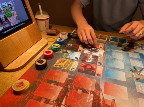 수원 보드게임카페 레드버튼 규모가 어마어마해 네이버 블로그