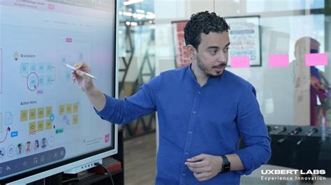 Learn User Experience Design In Arabic Uxbert Labs Youtube