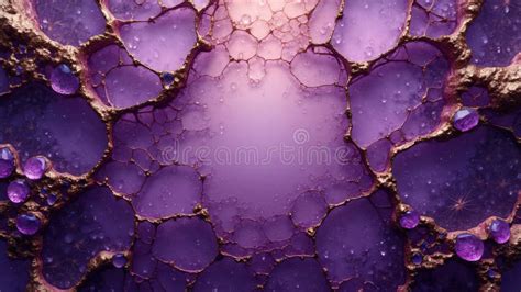 Stunning Topaz Texture Purple Gemstone Abstract Art High Quality Image