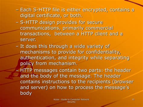 PPT Chapter Computer Network Security Protocols PowerPoint Presentation ID