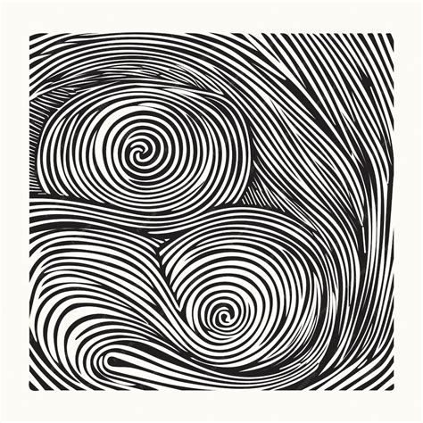 Premium Vector Abstract Modern Line Art Composition Mid Century Modern Lines Geometric