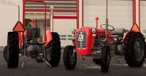 FS IMT Deluxe V FS Tractors Mod Download