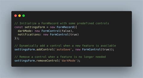 Roberto Heckers On Linkedin Formrecord Angular 18 Comments