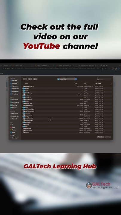 How To Deploy Laravel Project To Cpanel Malayalam Laravel Deploy To