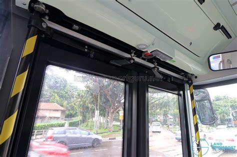 Automatic Passenger Counting System For Buses Land Transport Guru