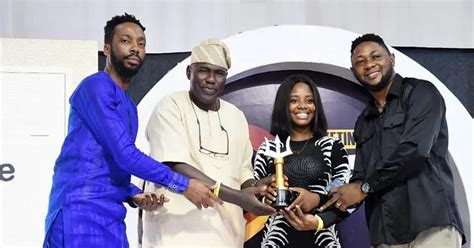 Smartphone Giant Infinix Nigeria Win Big At Marketing Edge Awards Business Insider Africa