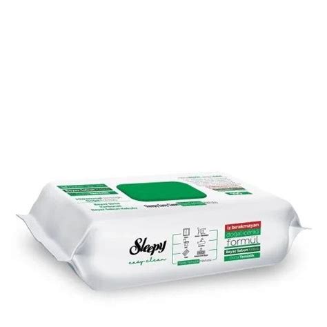 Полотенца для чистки поверхностей Sleepy Easy Clean 100шт купить с доставкой по выгодным