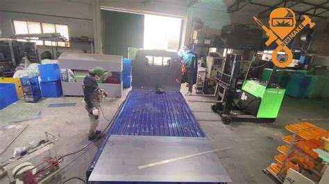 화물차 적재함 Youtube