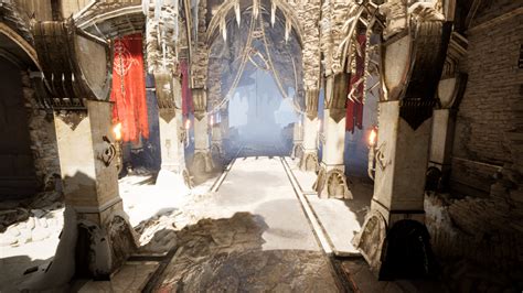 Exponential Height Fog User Guide Unreal Engine Documentation