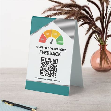 Contactless QR Code Customer Feedback Coding Qr Code Customer Feedback