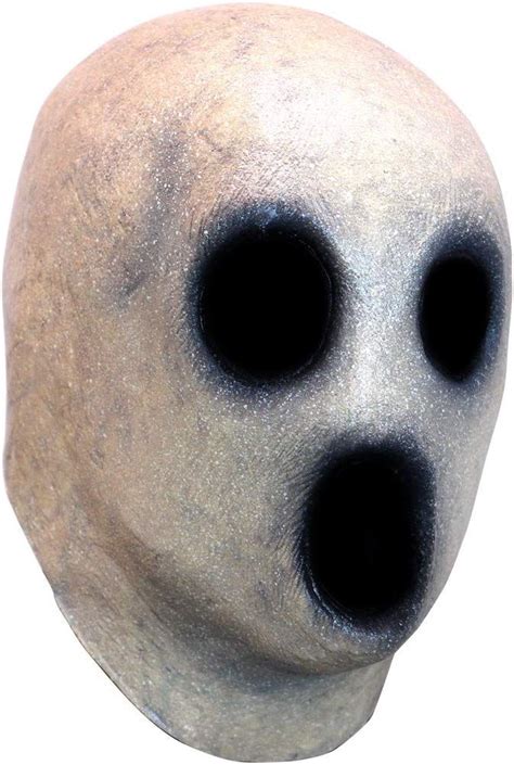 Ghoulish Creepy Face Adult Mask Creepy Faces Creepy Masks