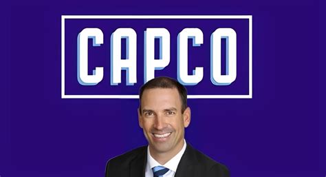 Capco Celebrates 40 Years And New President