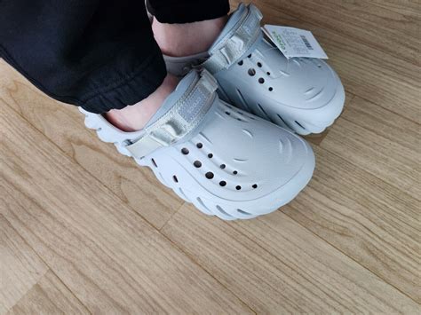 크록스 에코클로그 삿는데 패션 에펨코리아