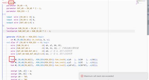 模块里面有递归的话插件就不能正常工作了 · Issue 51 · Nitclouddigital Ide · Github