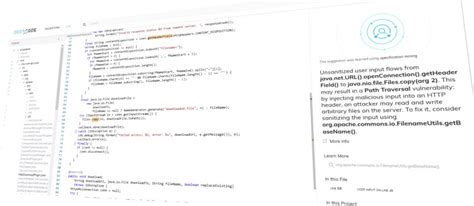 Deepcode Learns From Github Project Data To Give Developers Ai Powered