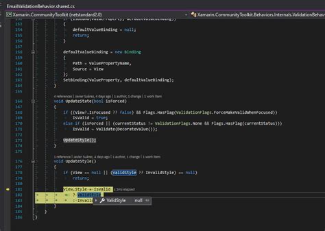 Bug Uwp TextValidationBehavior Inconsistent When Not Setting ValidStyle Issue 678