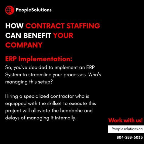 peoplesolutions inc on linkedin contractjobs contractstaffing