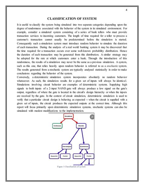 Modeling And Simulationdocx