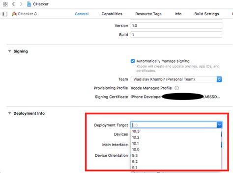 ios could not locate device support files stack overflow