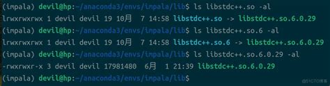 Ubuntu系统anaconda报错version `glibcxx3430 Not Foundwx62830f4b679a4的技术博客51cto博客