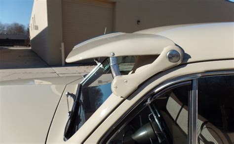 1950 Mercury Monterey 255 Cid Flathead V8 Engine Muscle Cars Weekly