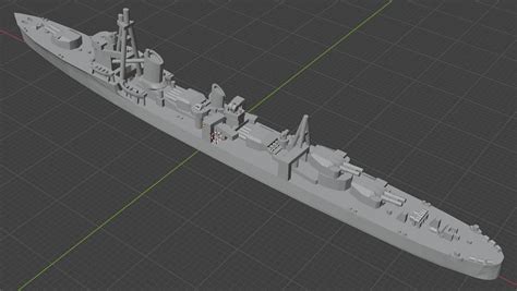 11250 Ijn Asashino Class Destroyer Dobbies Hobbies