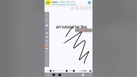 Pov Art Tutorials Be Like Youtube